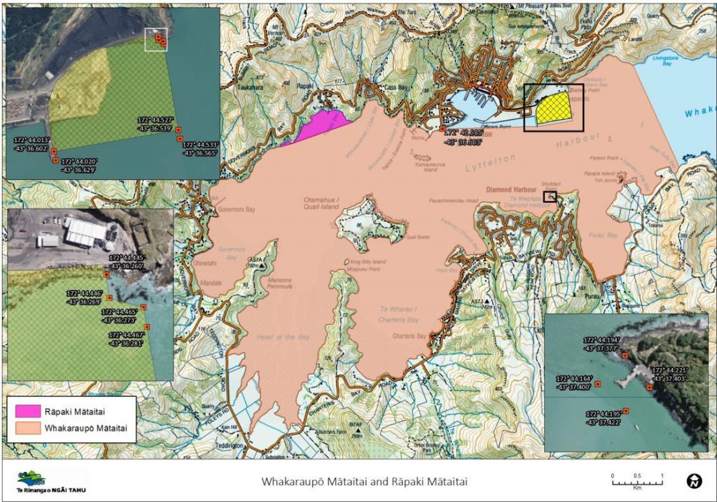 Mātaitai - what is it and how does it affect Whakaraupō/Lyttelton ...